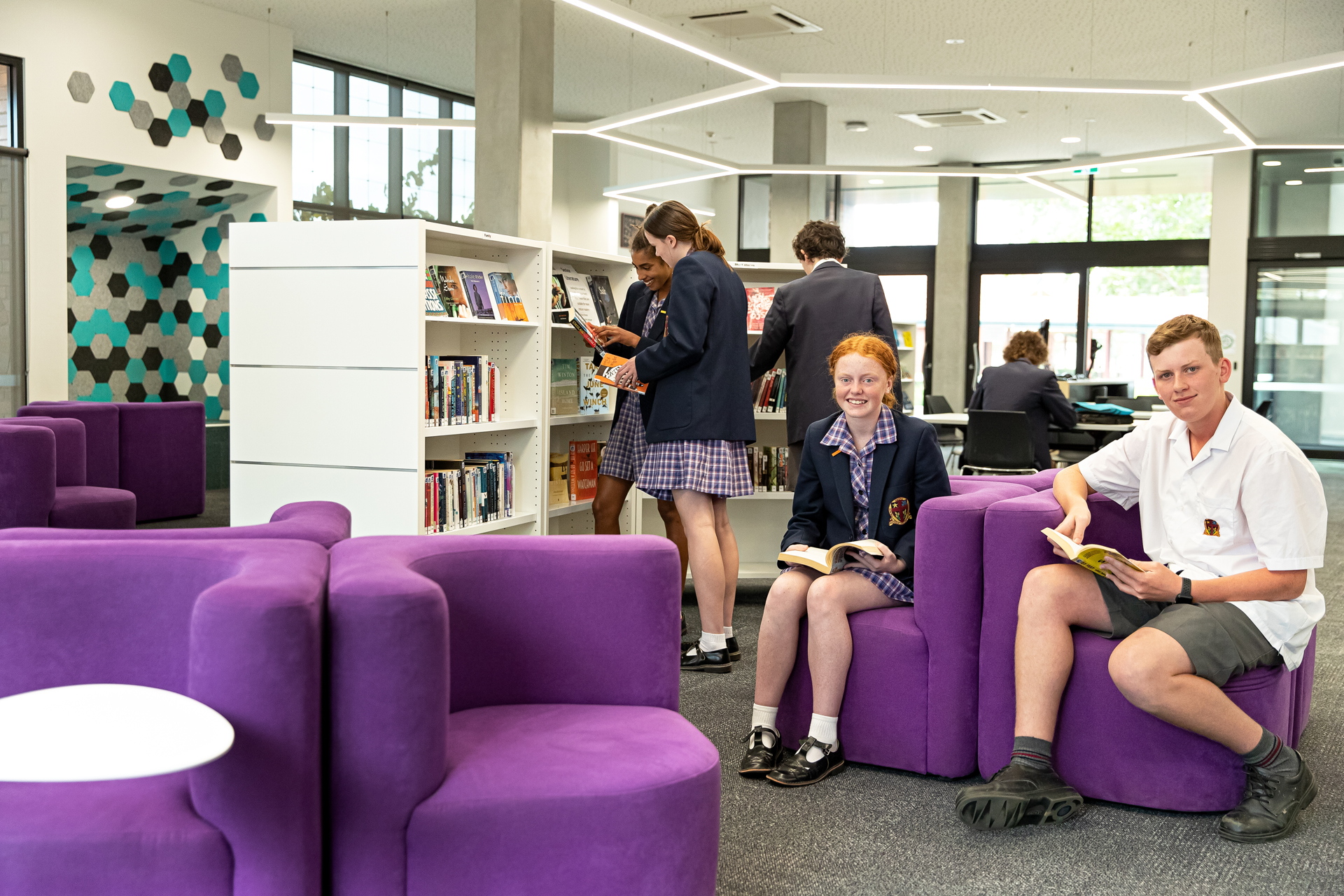 Study and Homework - Catholic College Sale