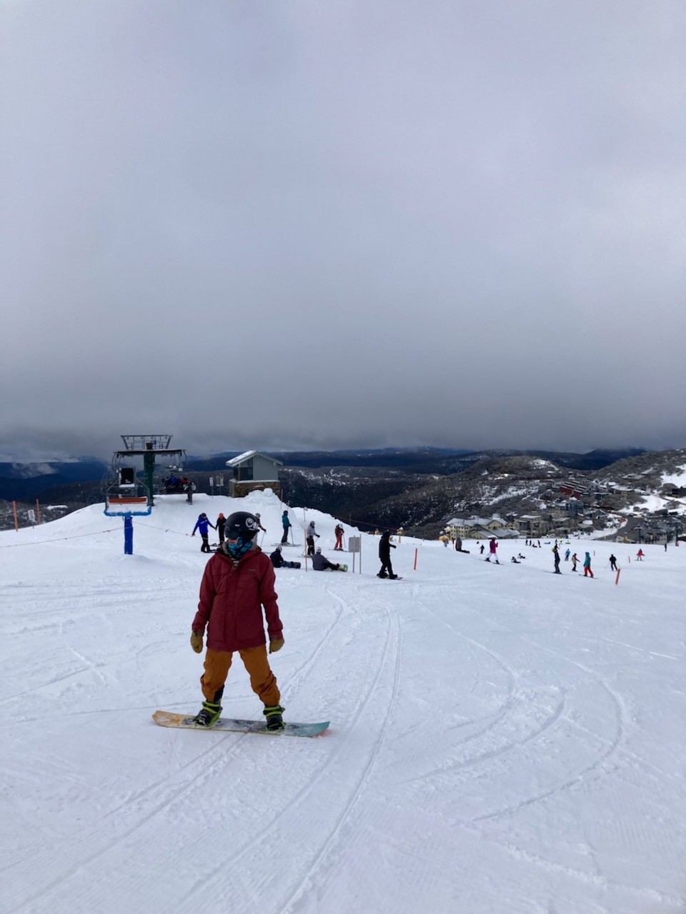 Year 12 Snow Camp - Catholic College Sale