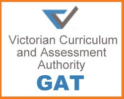 2022 General Achievement Test (GAT) - Catholic College Sale