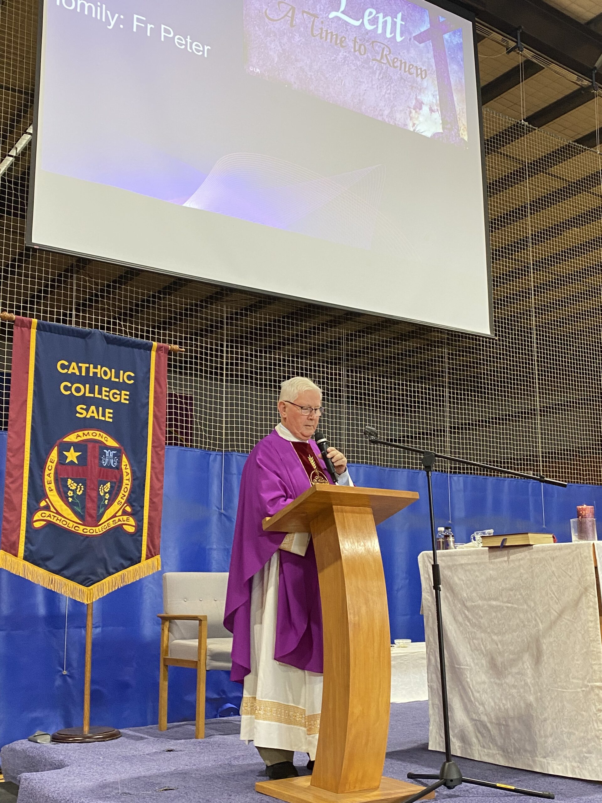 2023 Opening Mass - Catholic College Sale