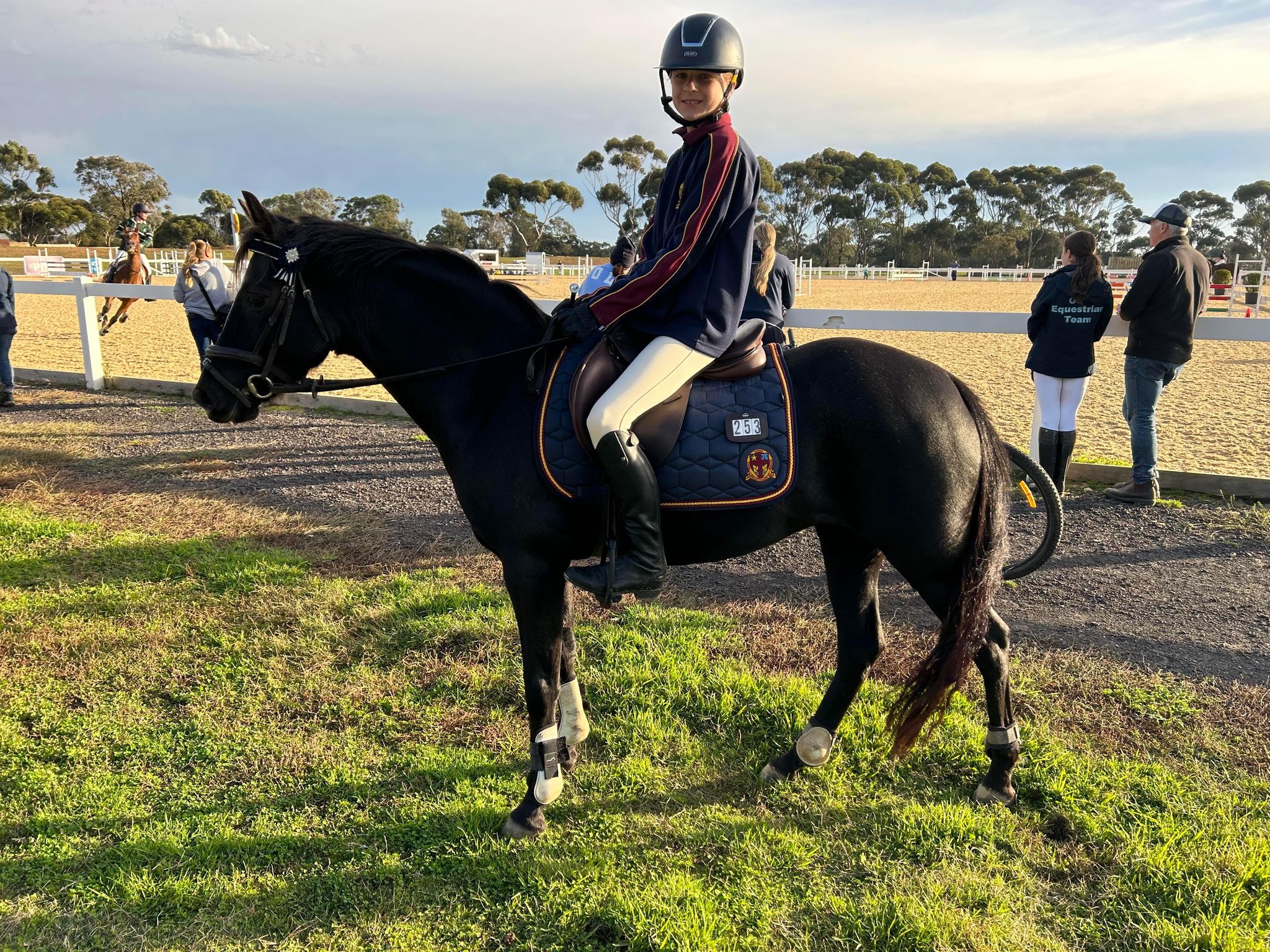Equestrian Victoria Interschool State Championships - Catholic College Sale