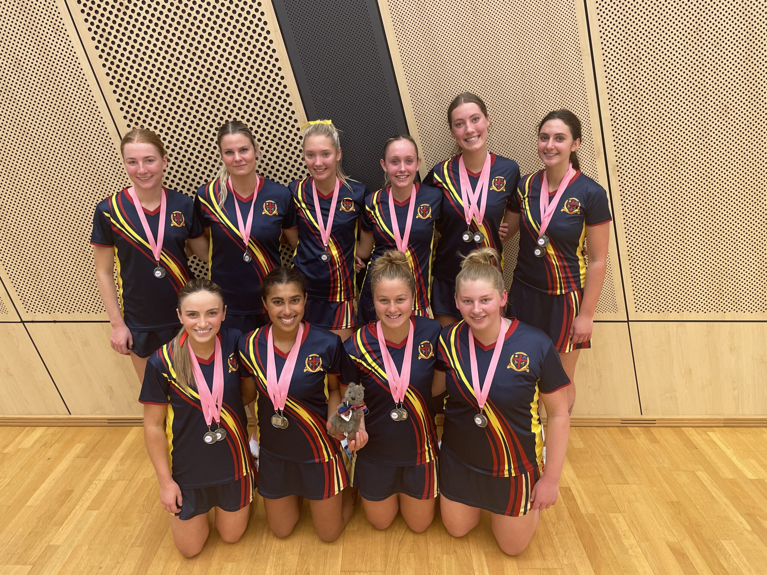 CCS Runners up at Marist Netball 2023! - Catholic College Sale
