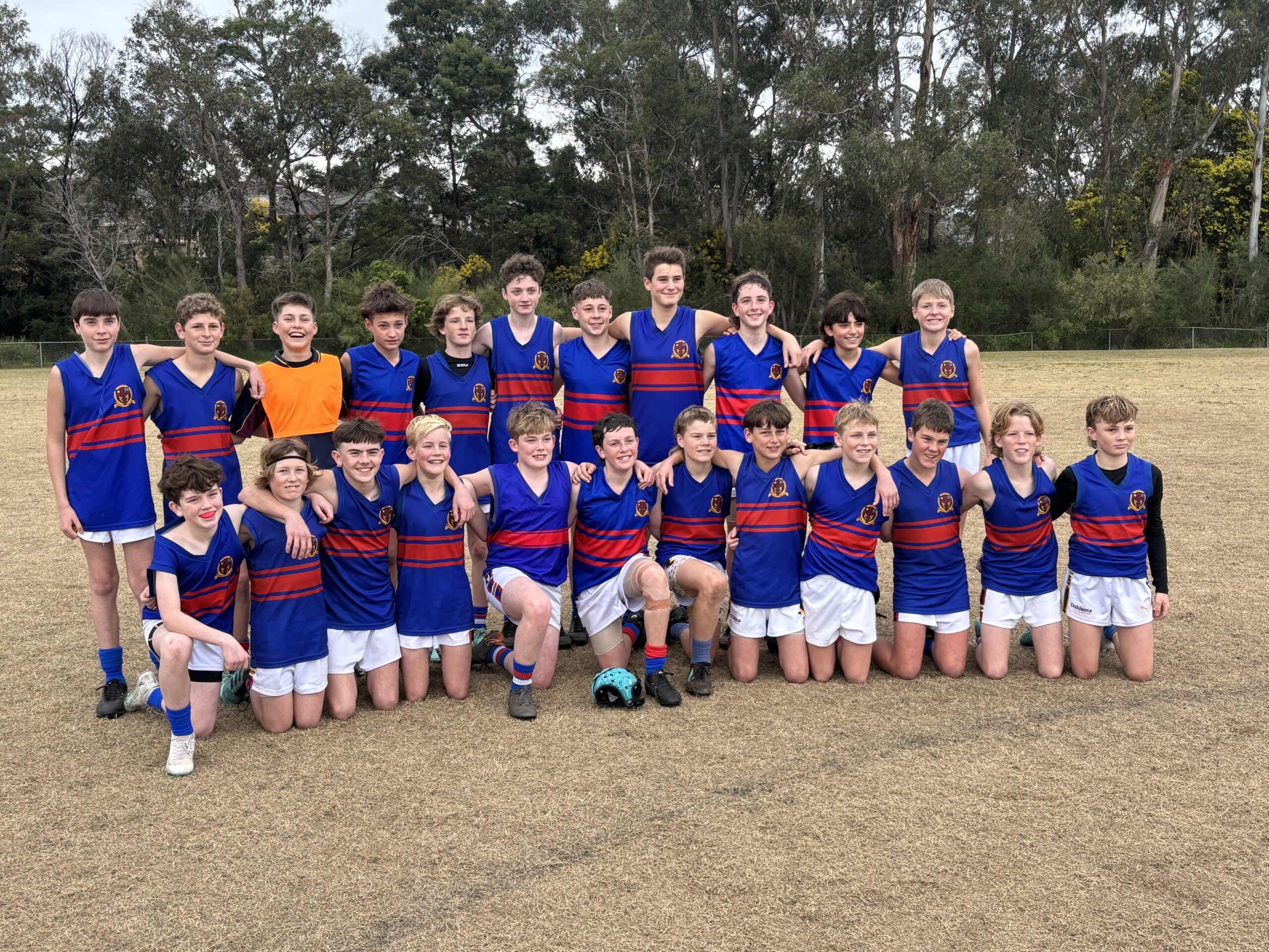 SVS State Football Finals - Catholic College Sale