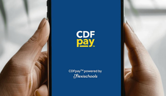 New CDFpay mobile app coming soon! - Catholic College Sale